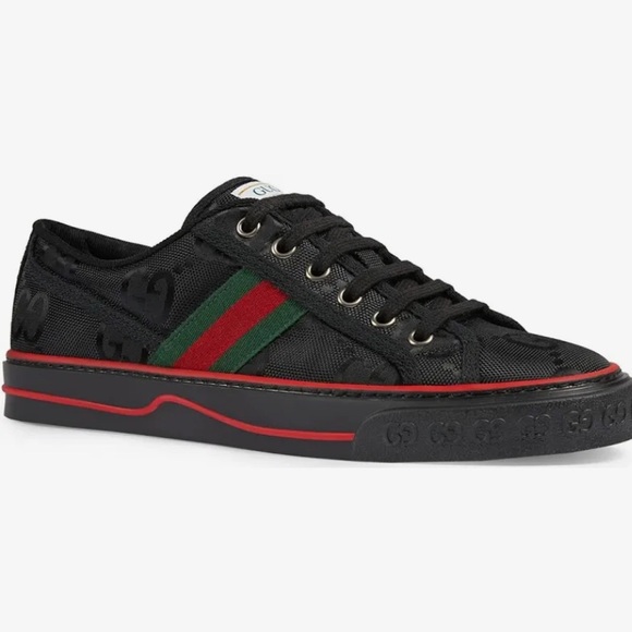 Gucci | Shoes | Authentic Gucci Tennis | Poshmark